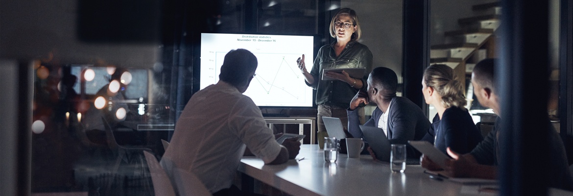 AMX - Control system by Solvenet Nicosia